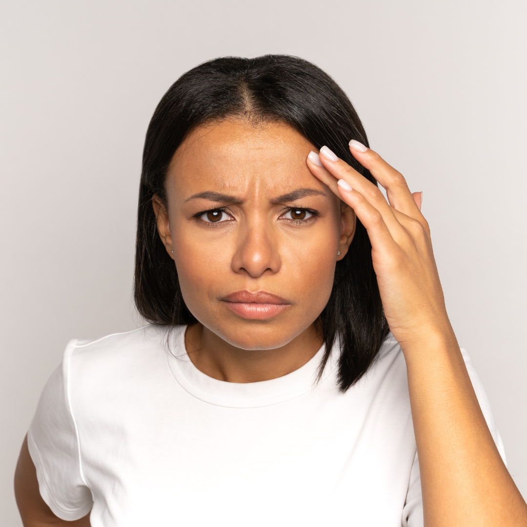 Alternative la botox pentru ridurile dintre sprâncene - AestheticDerm